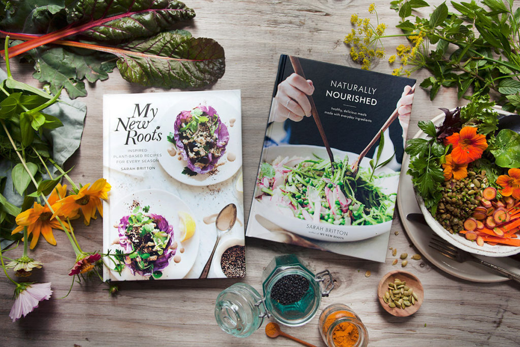 cookbooks - My New Roots