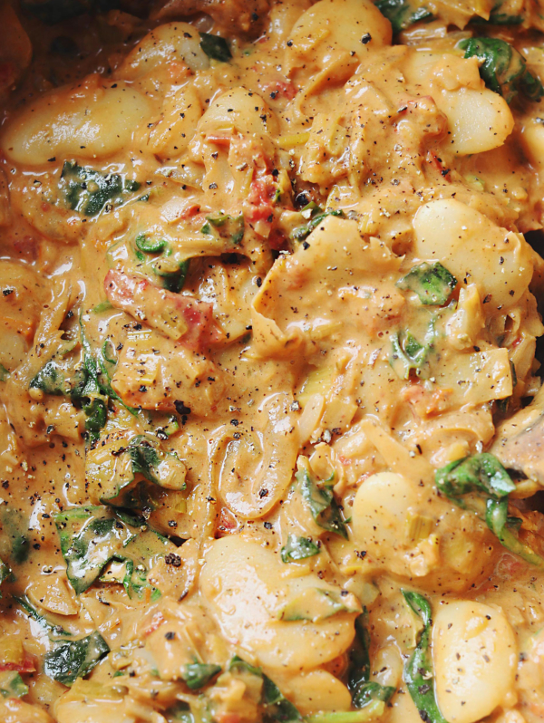 Marry Me Butter Beans - My New Roots